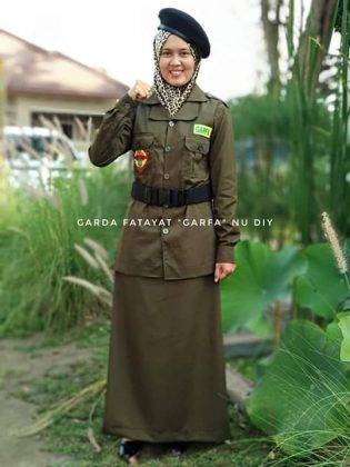 MENGENAL DEKAT GARDA FATAYAT (GARFA) NU DIY (BAGIAN 1: SEJARAH ...